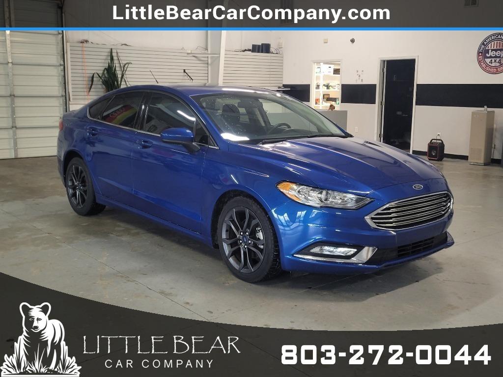 Little Bear Car Company